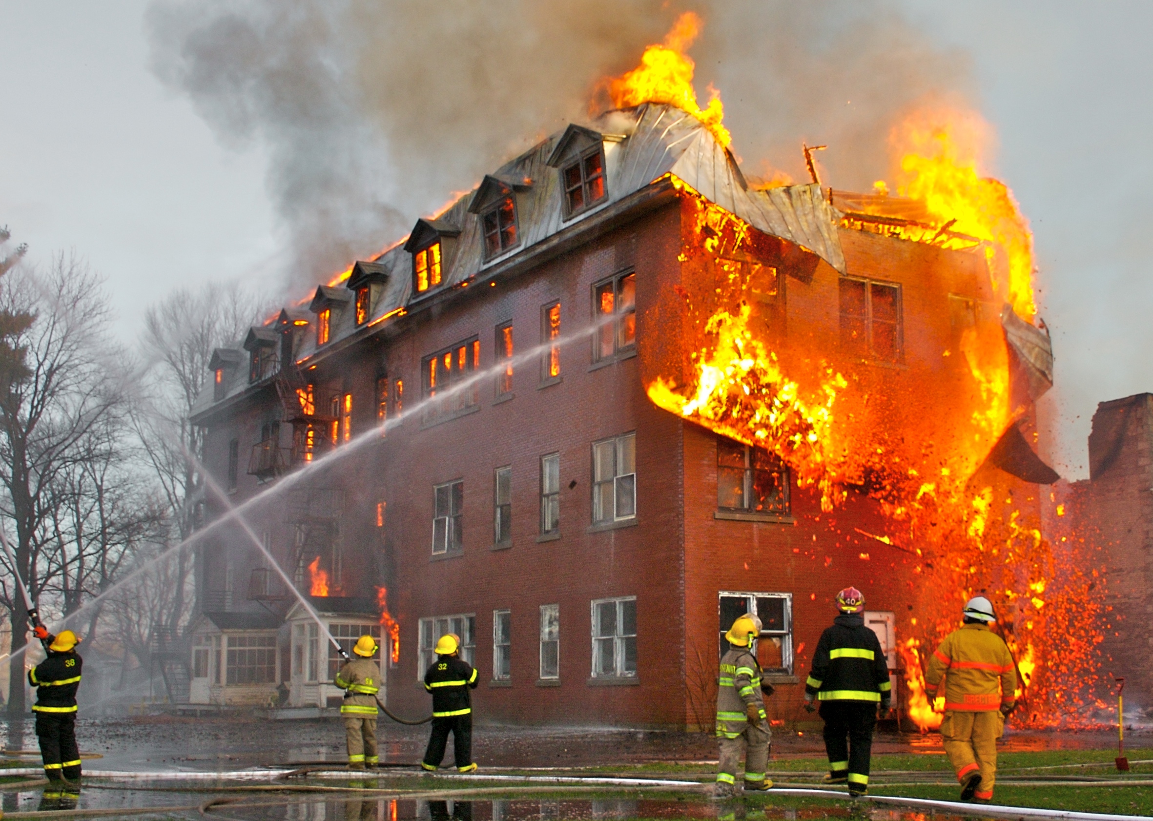 Common Hospital Fire Hazards: Staff Training for Prevention and Safety